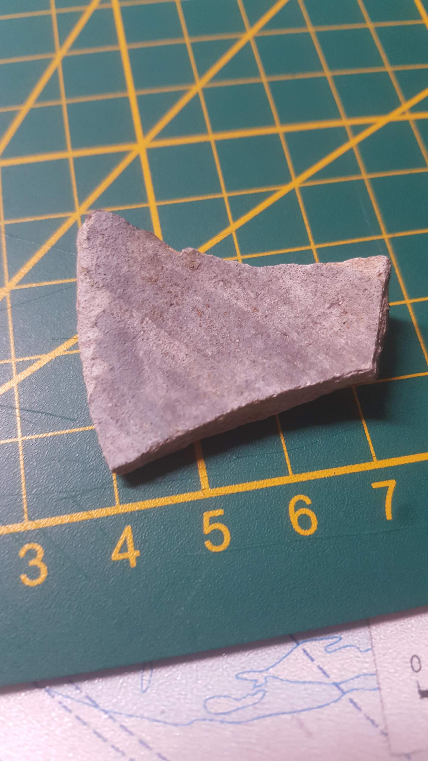 Was sind das für scherben? (Geschichte, Essen, Ton)