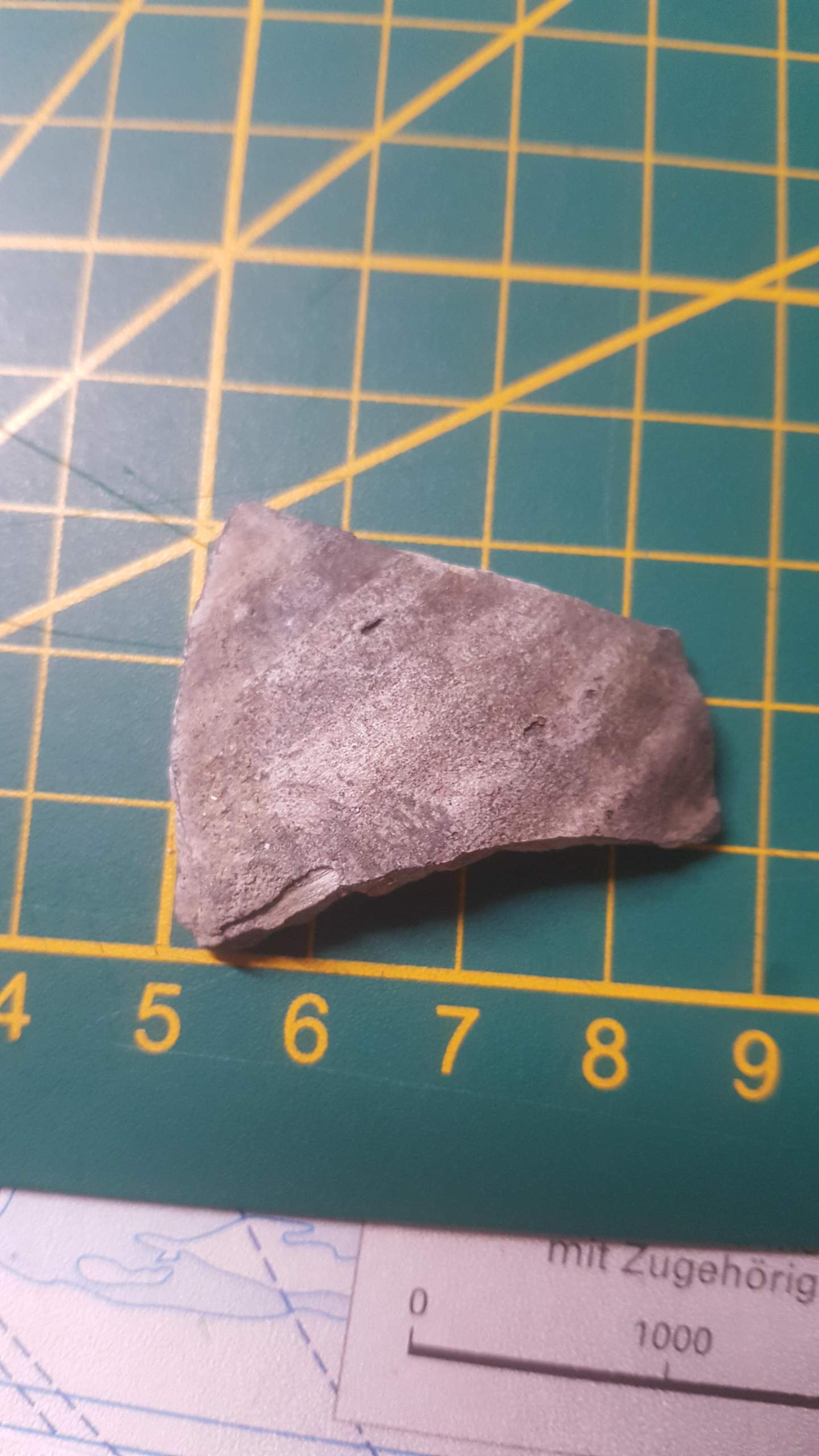 Was sind das für scherben? (Geschichte, Essen, Ton)