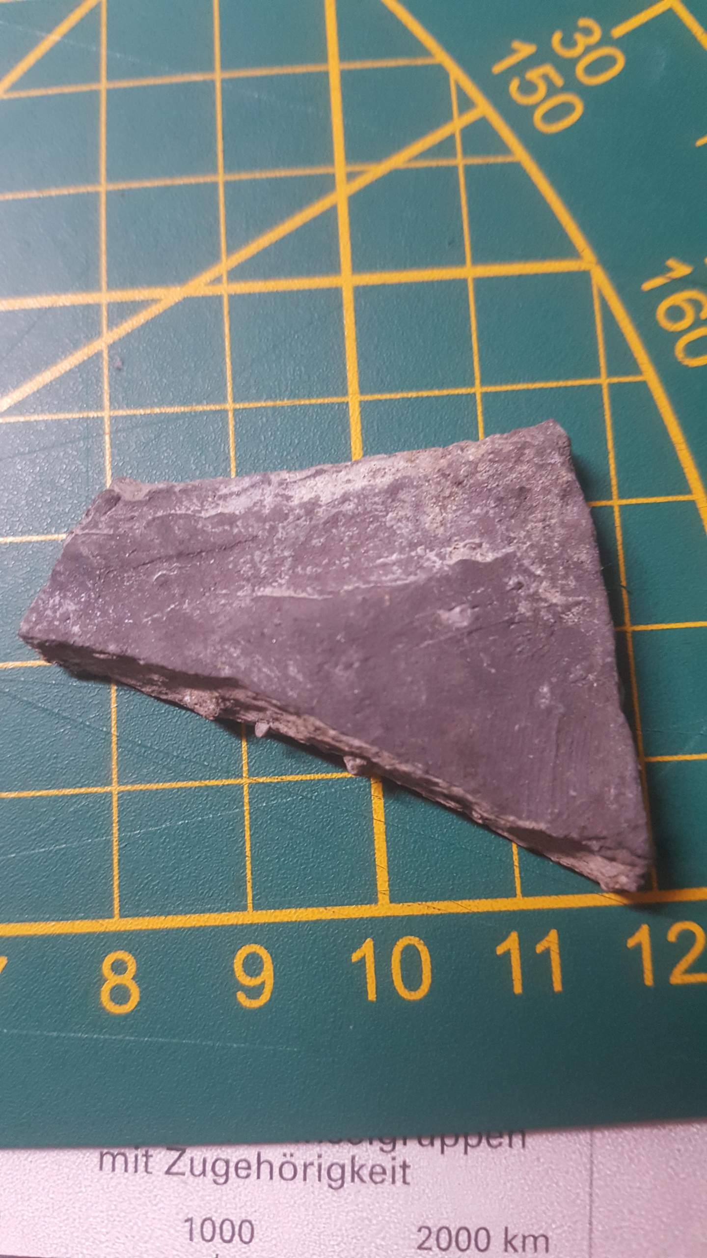 Was sind das für scherben? (Geschichte, Essen, Ton)