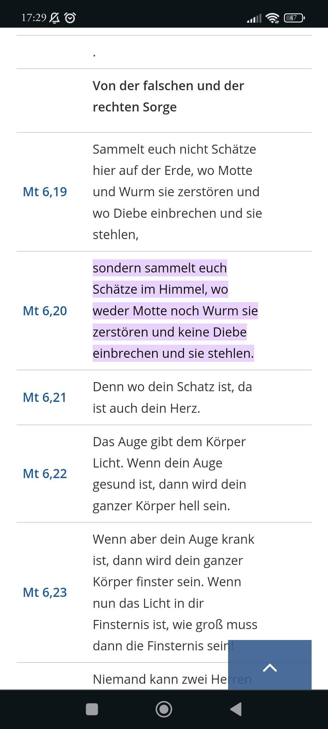 Was sind denn nun Schätze im Himmel? (Christentum, Gott, Bibel)