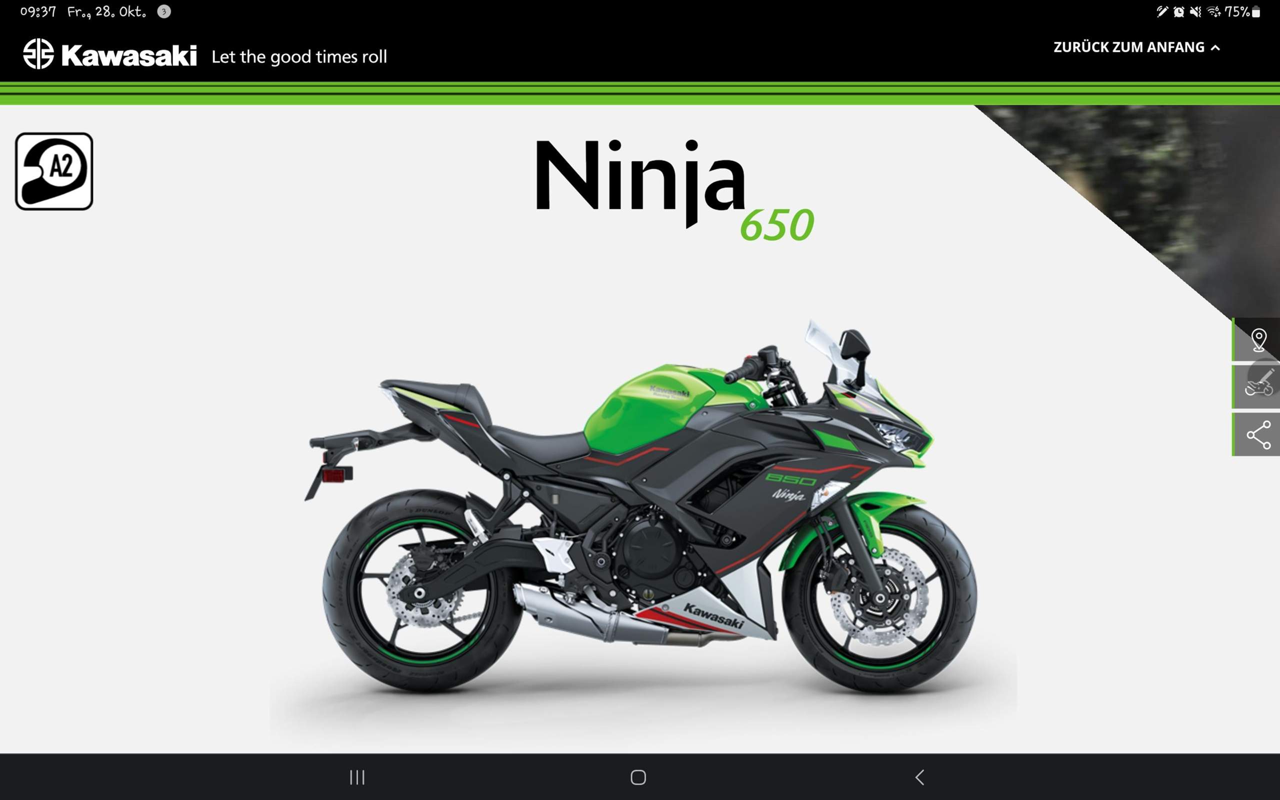 Was sind die unterschiede zwischen Ninja 400 und 650? (Motorrad, Honda ... Was sind die unterschiede zwischen Ninja 400 und 650? (Motorrad, Honda ...