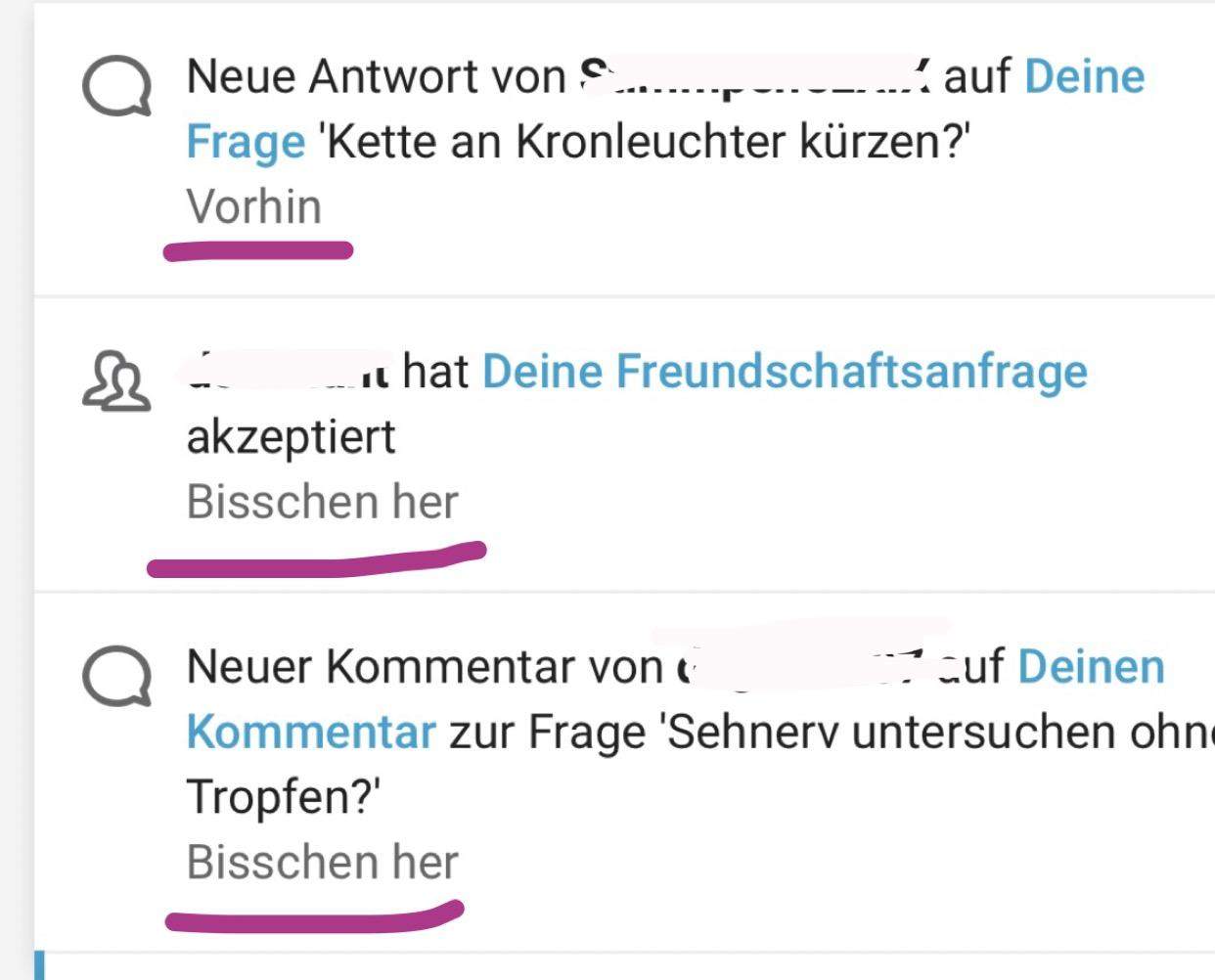 Was soll das? (gutefrage.net, neu, gutefrage.net-App)