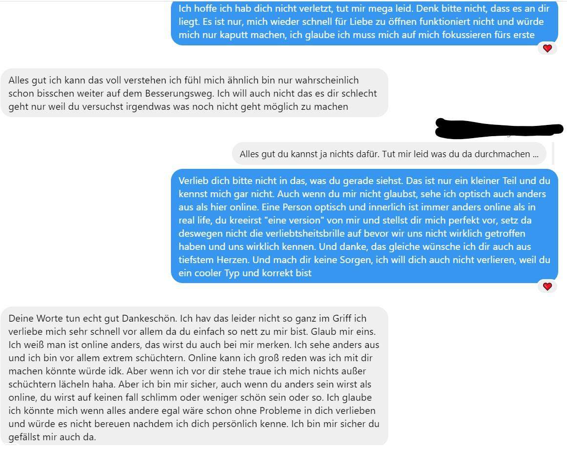 Was soll ich drauf antworten? (Liebe, Liebe und Beziehung, Mädchen)