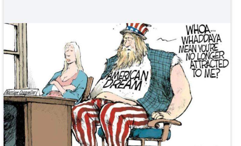 was stellt das cartoon dar ( auf englisch)? (Filme und Serien ...