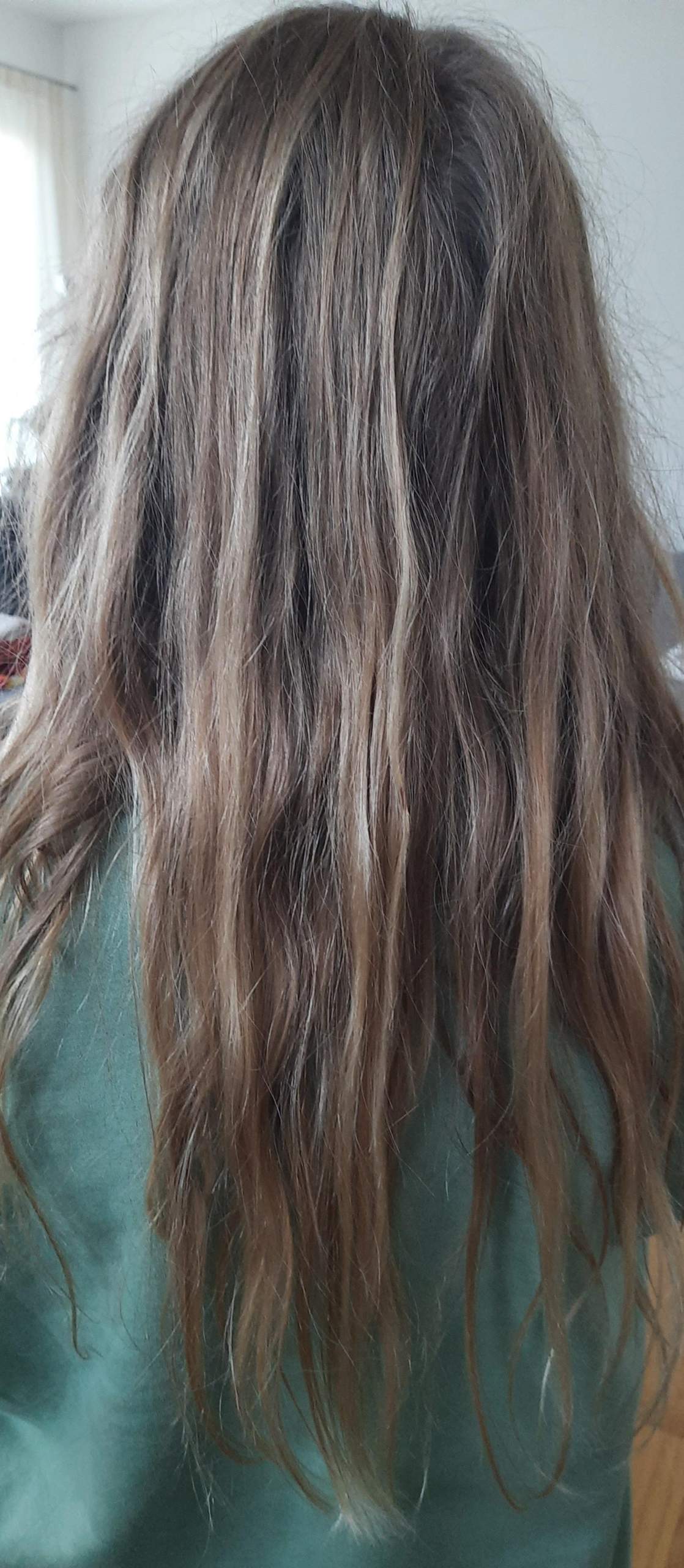 Was tun bei kaputten ungepflegten Locken/Wellen? (Mädchen, Frauen ...