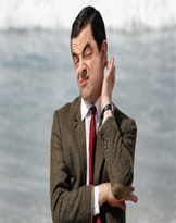 Was unterscheidet Mr. Bean (Rowan Atkinson) von Sheldon Cooper (Jim ...