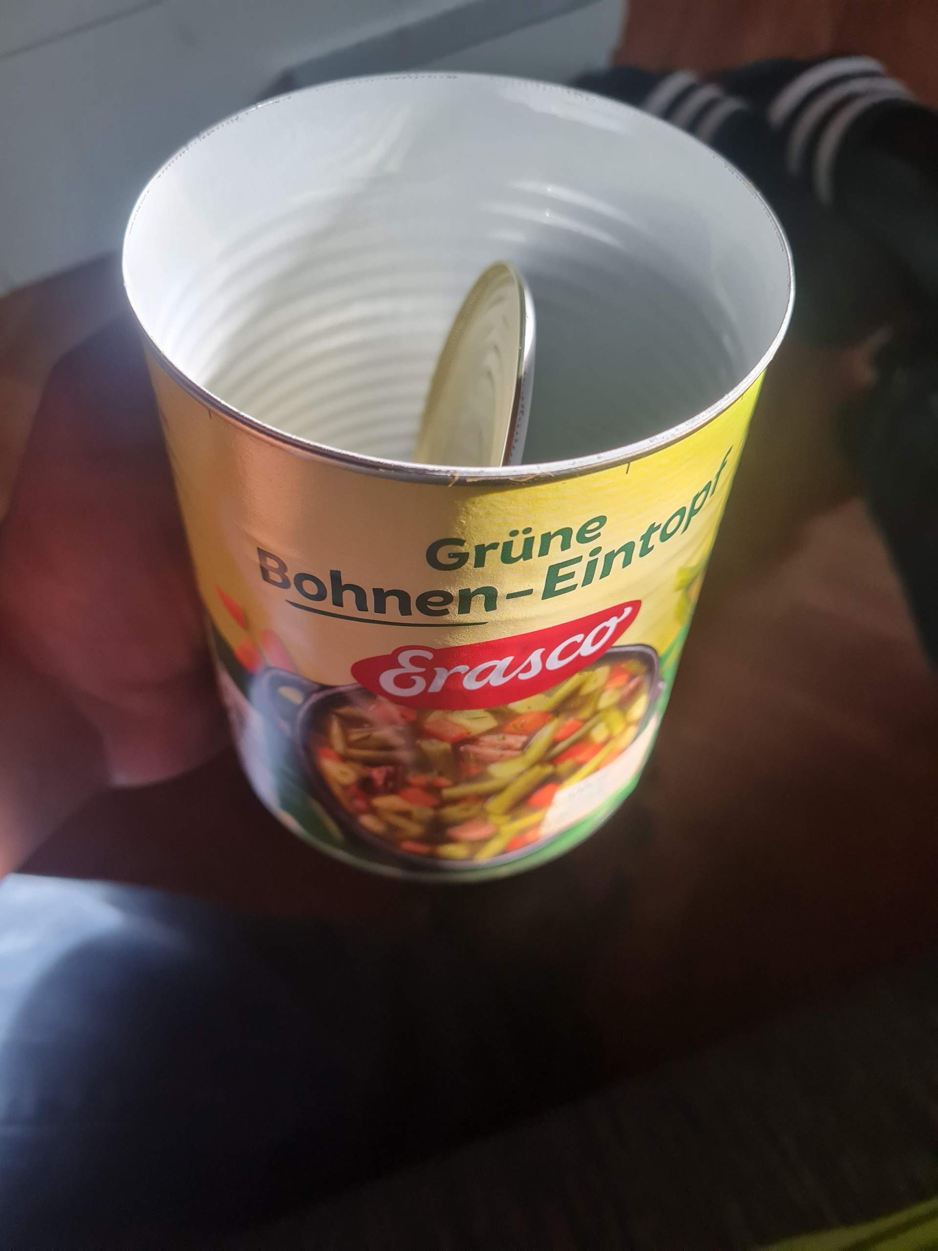 Was wird ein super Böller d von funke mir dieser Dosen anstellen steckt ...