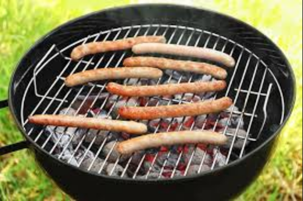 Was würde passieren wenn man diese Ferdi Fuchs Würstchen Grillen würde ...