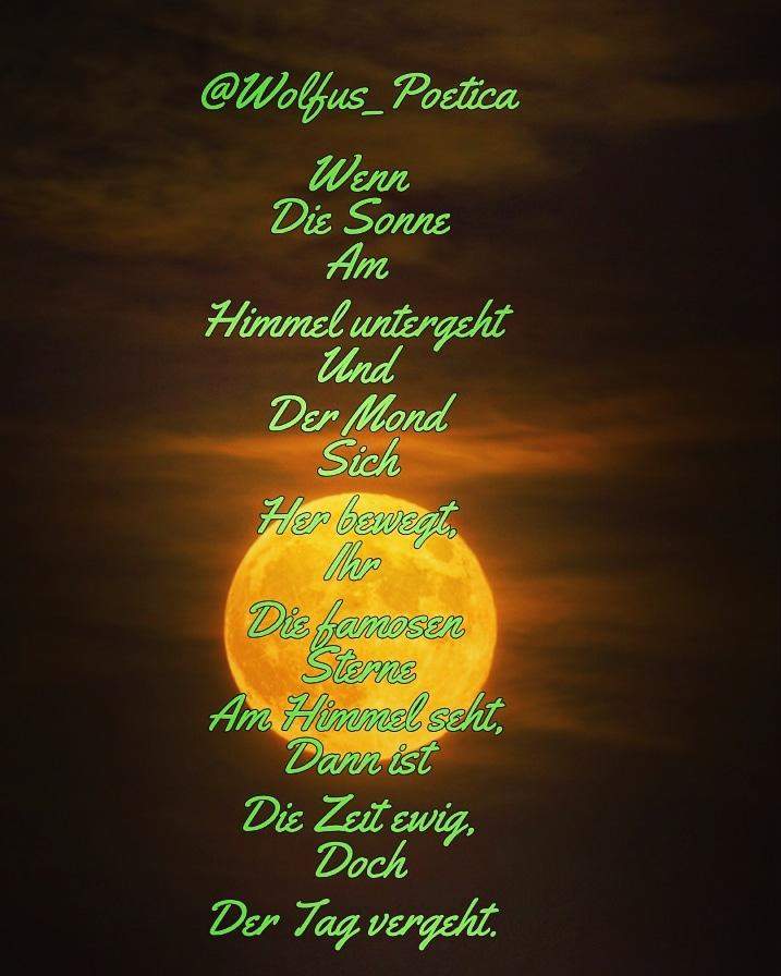 Was würdet ihr zu diesem Gedicht sagen? (Deutsch, Kunst, Poesie)