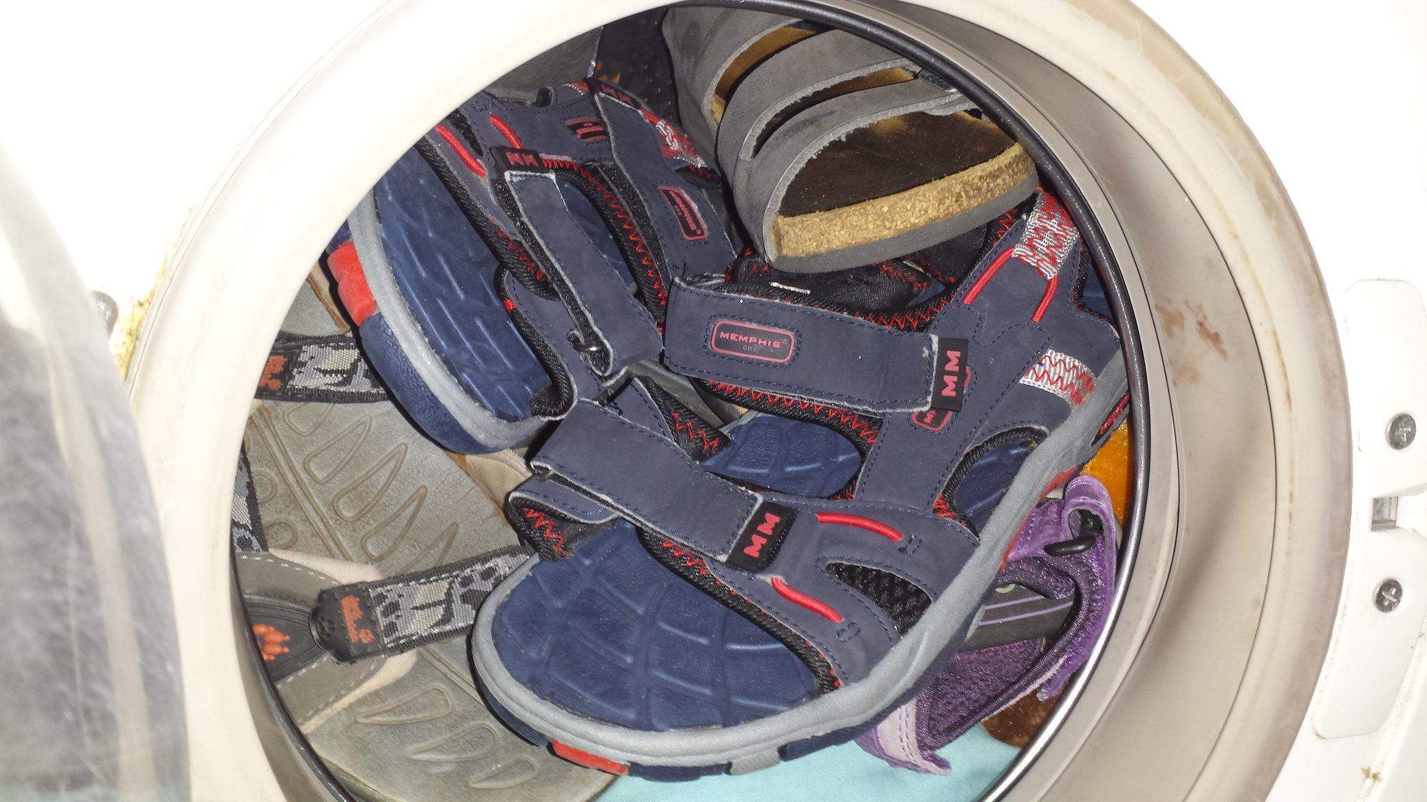 Waschmaschine kaputt? (Geld, Kinder, Erziehung)