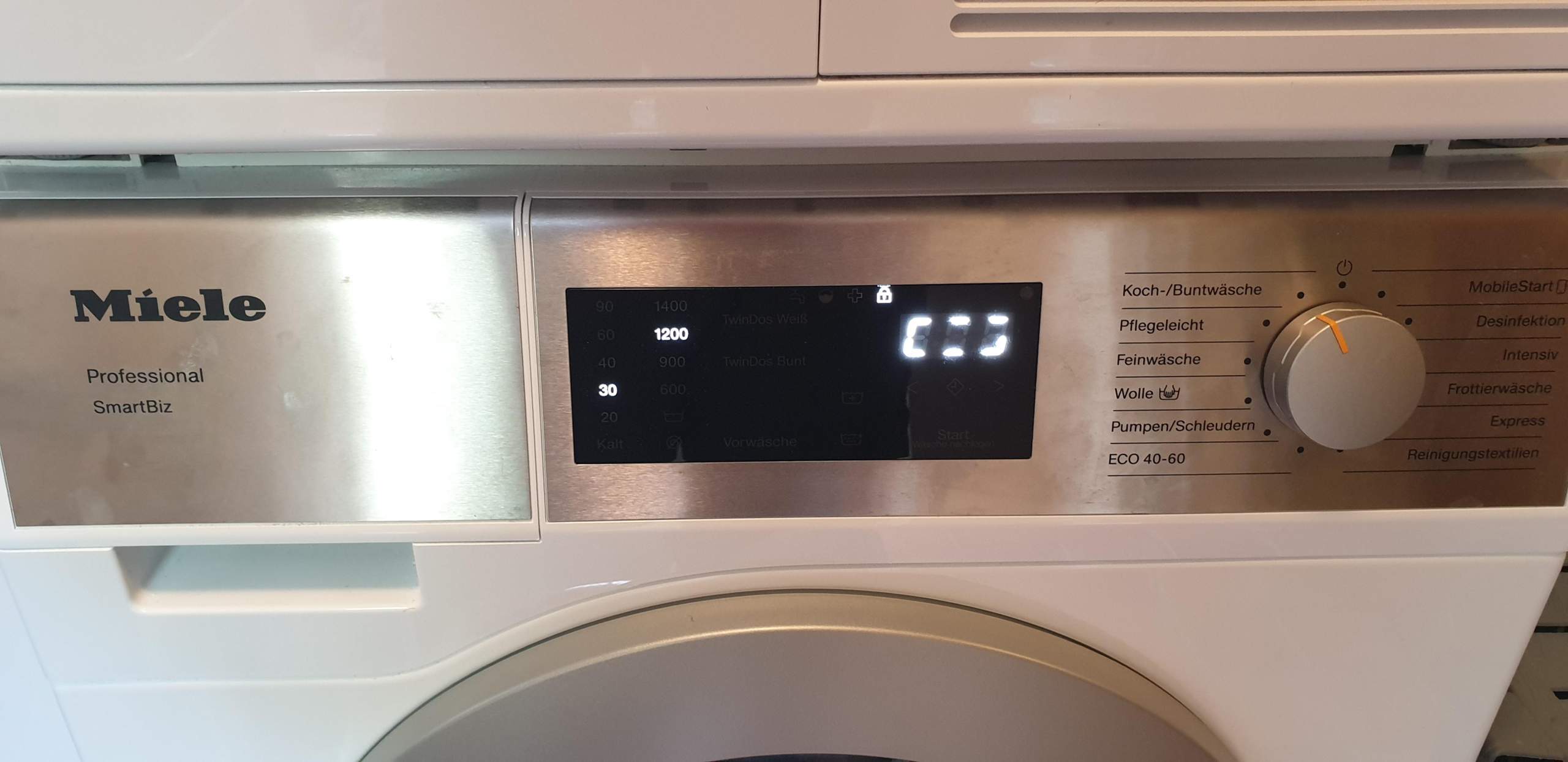 Miele Waschmaschine Tur Geht Nicht Auf