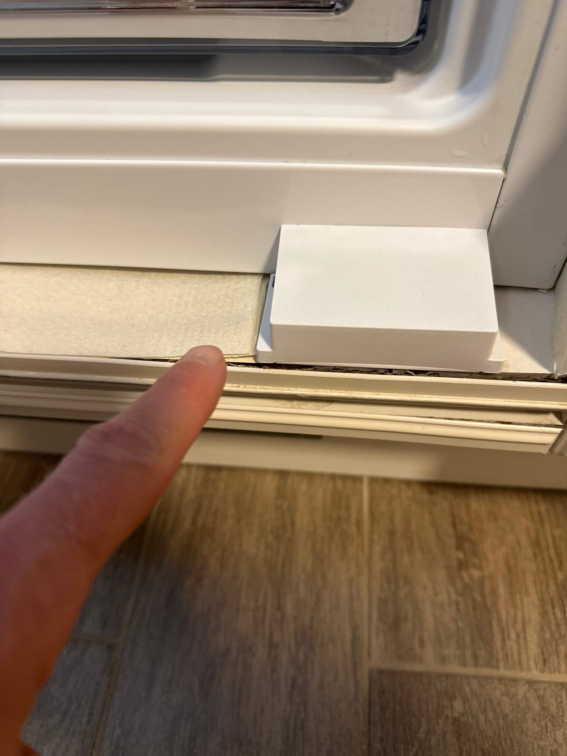 Wasser Unterm Kuhlschrank