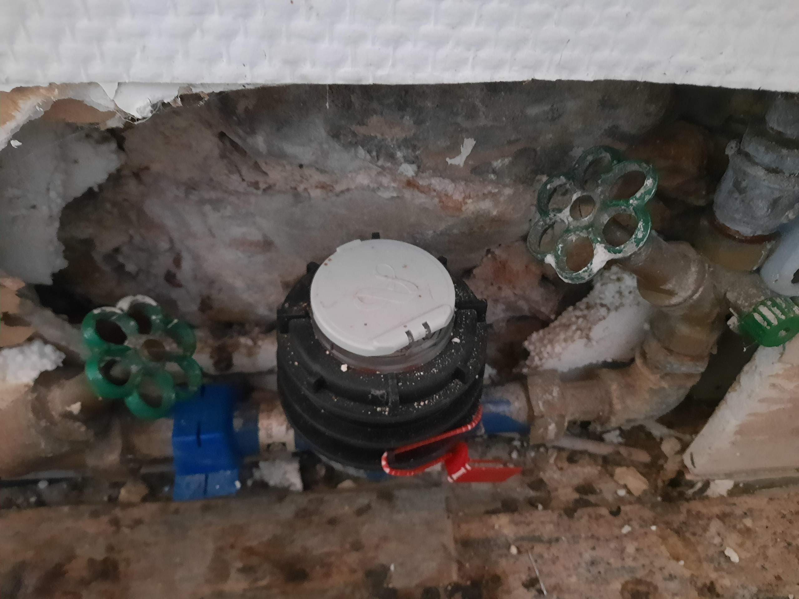 Wasser Waschbecken absperren? (Haushalt, Handwerk, Sanitär)