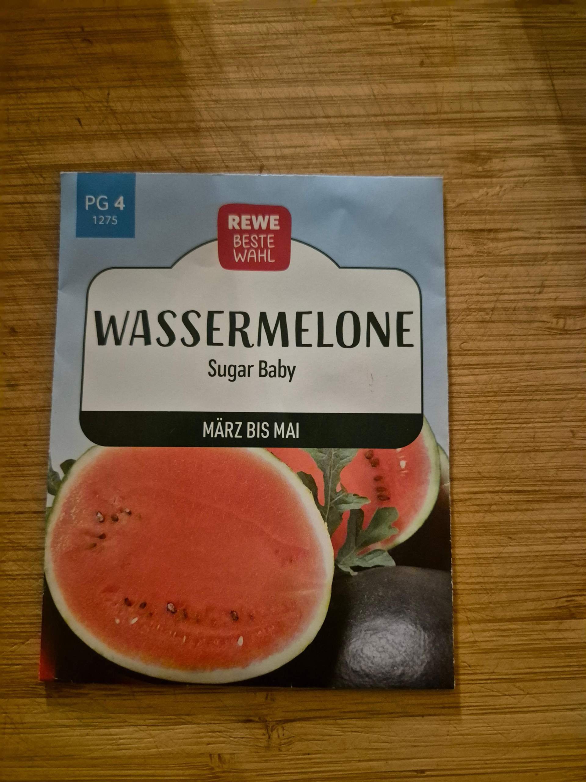 Wassermelone saatgut? (Gemüse, Obst, Pflanzenpflege)