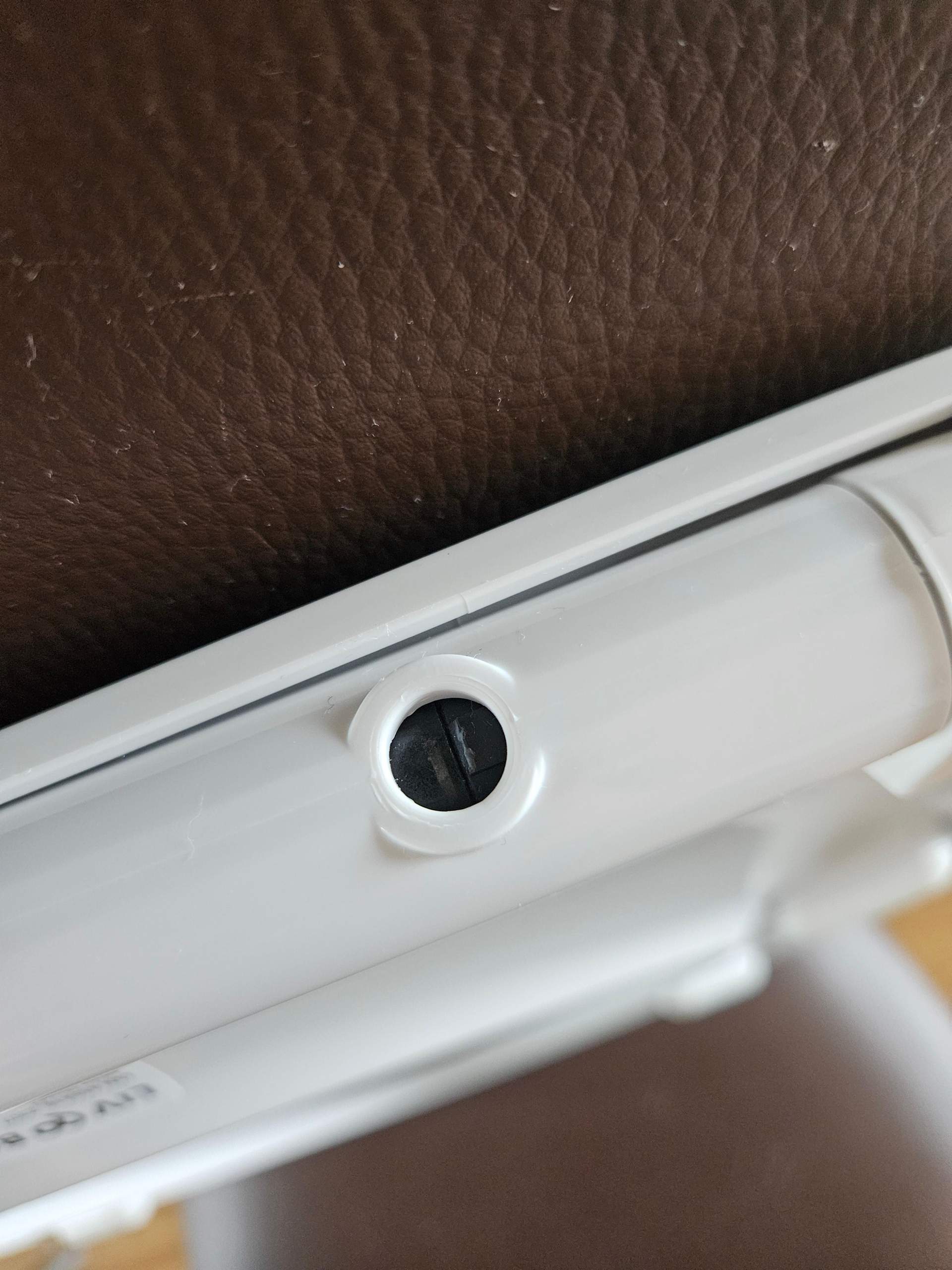 WC Sitz defekt? (Reparatur, Toilette, Sanitär)