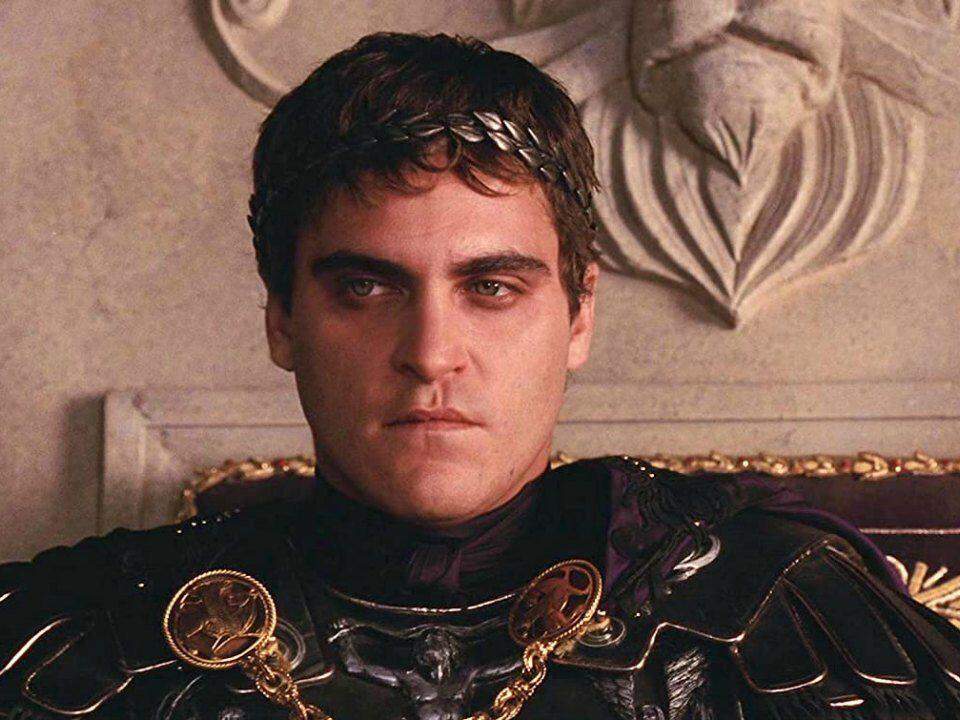 We findet ihr Commodus aus Gladiator? (Filme und Serien, Persönlichkeit ...