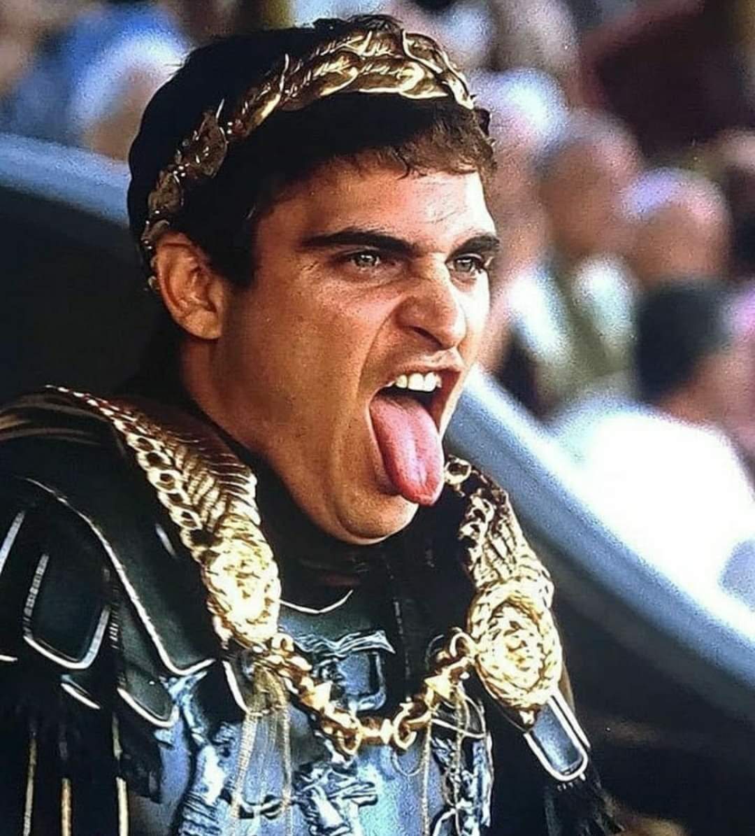 We findet ihr Commodus aus Gladiator? (Filme und Serien, Persönlichkeit ...