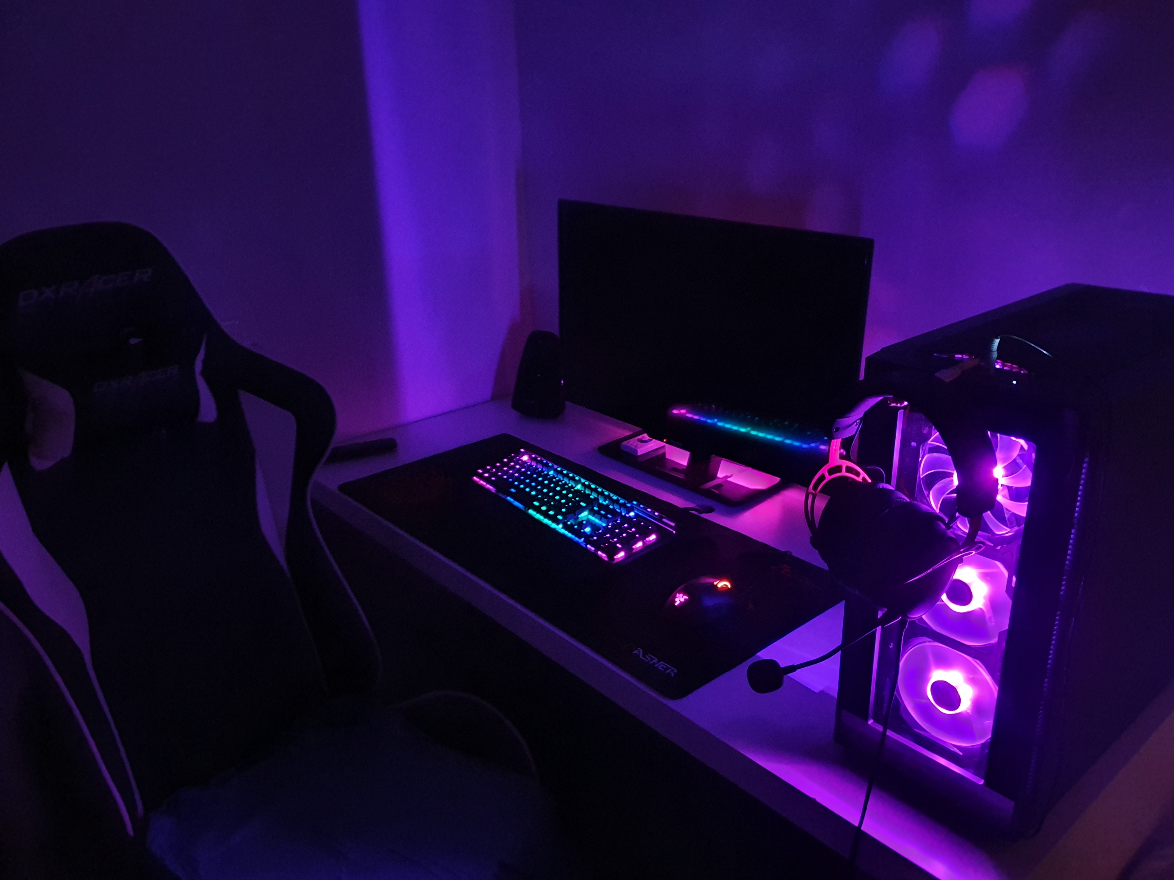 We findet ihr dieses Gaming Setup (Vom Optischen)? (Computer, PC, Technik)