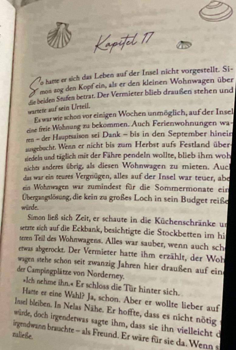 Weiß jemand aus welchem Buch dieser Text stammt? (Literatur)
