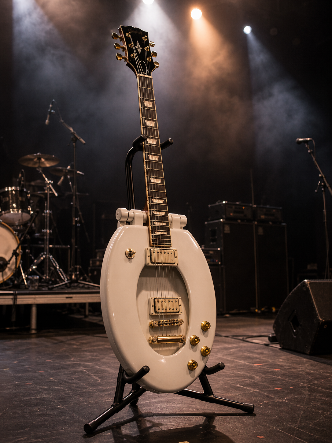 Weiß jemand wer dahinter steckt? Gitarre Limited Edition Gibson Les ...