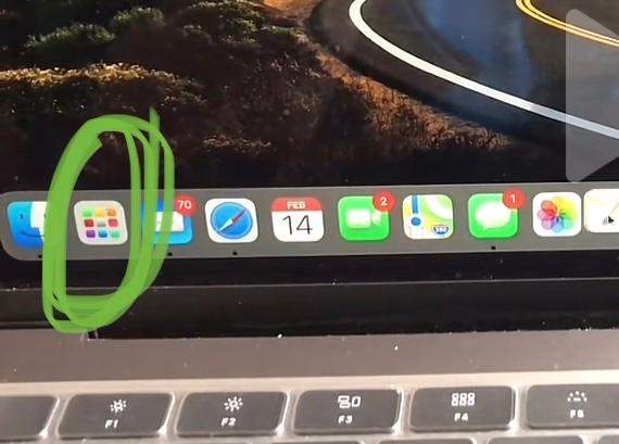 Weiß jemand wie ich das auf dem MacBook wiederfinde? (Apple, iPhone ... Weiß jemand wie ich das auf dem MacBook wiederfinde? (Apple, iPhone ...