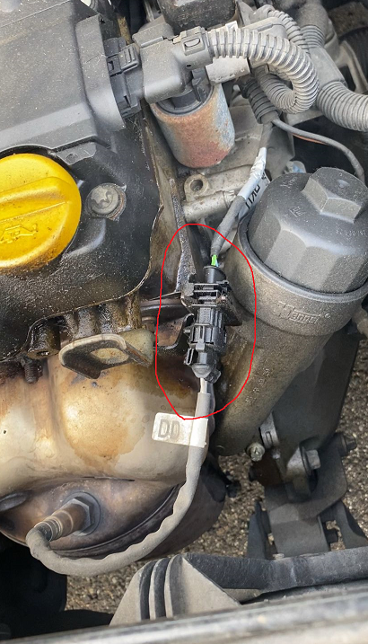 Weißer Rauch aus Motorraum? (Motor, Werkstatt, Opel)