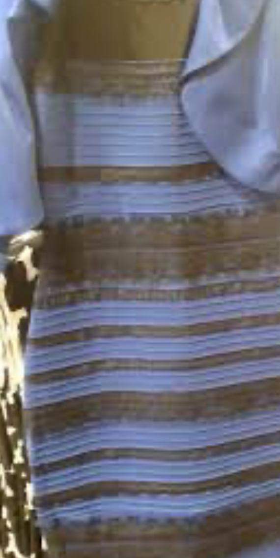 Welche (2) Farben hat das Kleid? (Mädchen, Frauen, Kleidung)