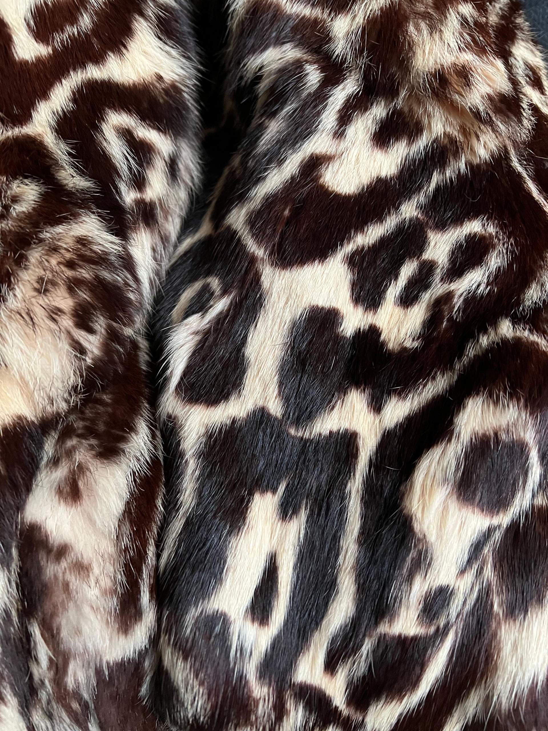 Welche Art von Fell? (Pelz, Pelzjacke)
