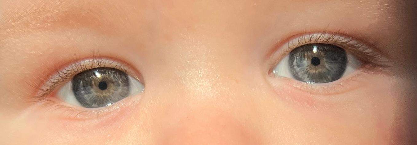Welche Augenfarbe bekommt mein Sohn? (Aussehen, Augen, Baby)