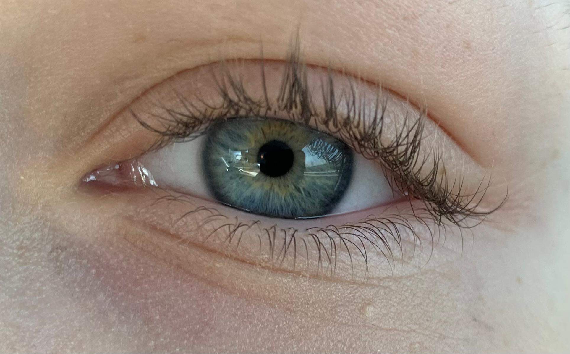 Welche Augenfarbe habe ich? (Augen)