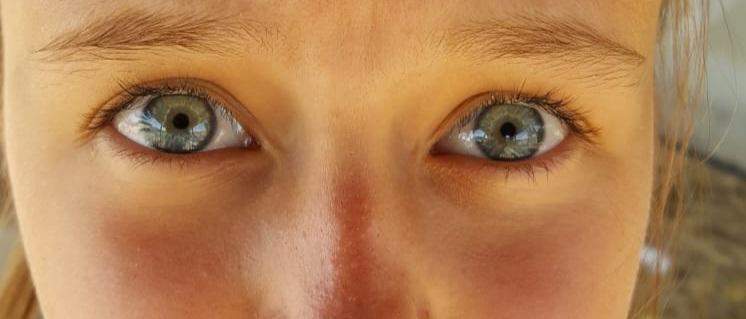 Welche Augenfarbe ist das? (Aussehen, Augen, Iris)