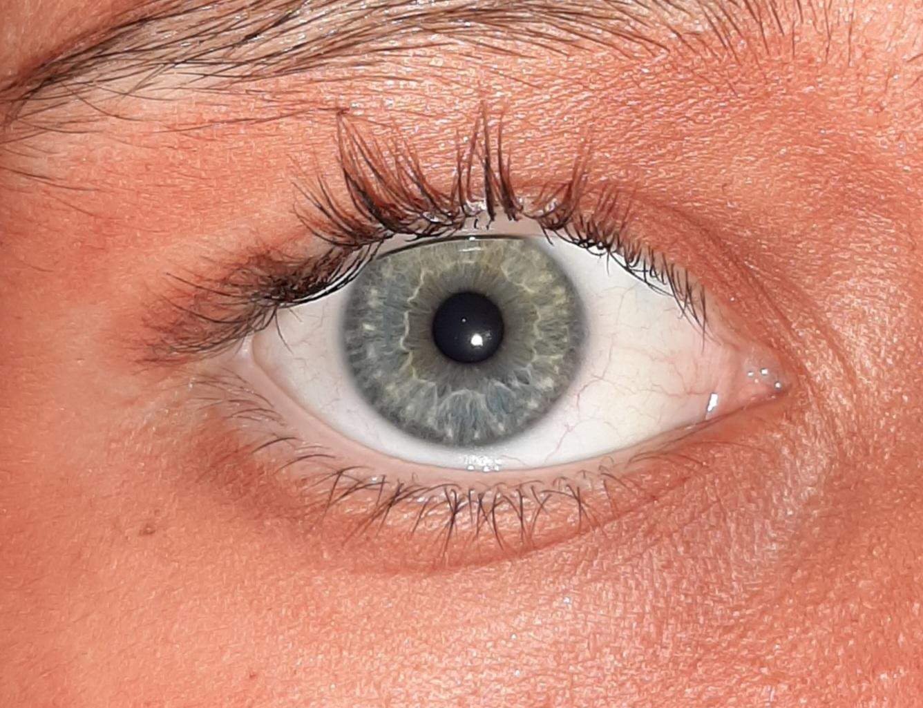 Welche Augenfarbe ist das? (Aussehen, Augen, Iris)