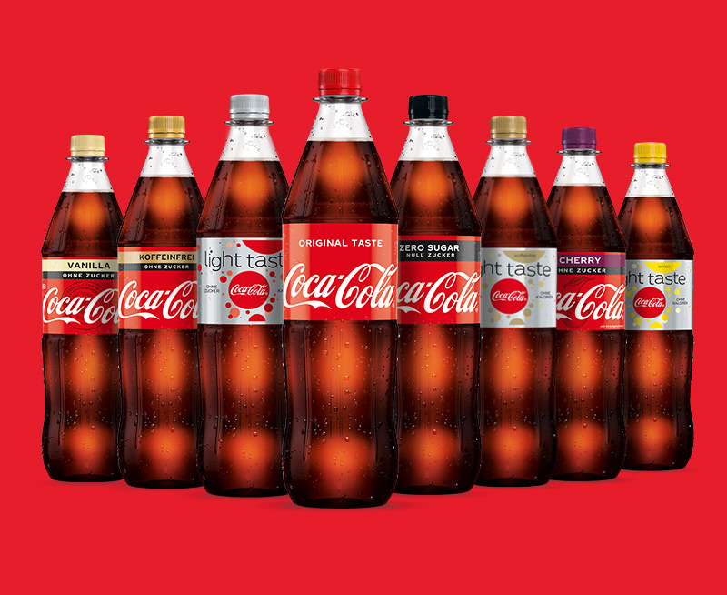 Welche Coca Cola Sorte trinkt ihr am liebsten? (Umfrage, Abstimmung ...