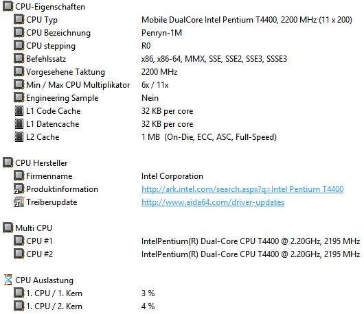 Welche CPU einbauen bzw. aufrüsten? (Bilder, Notebook, Prozessor)