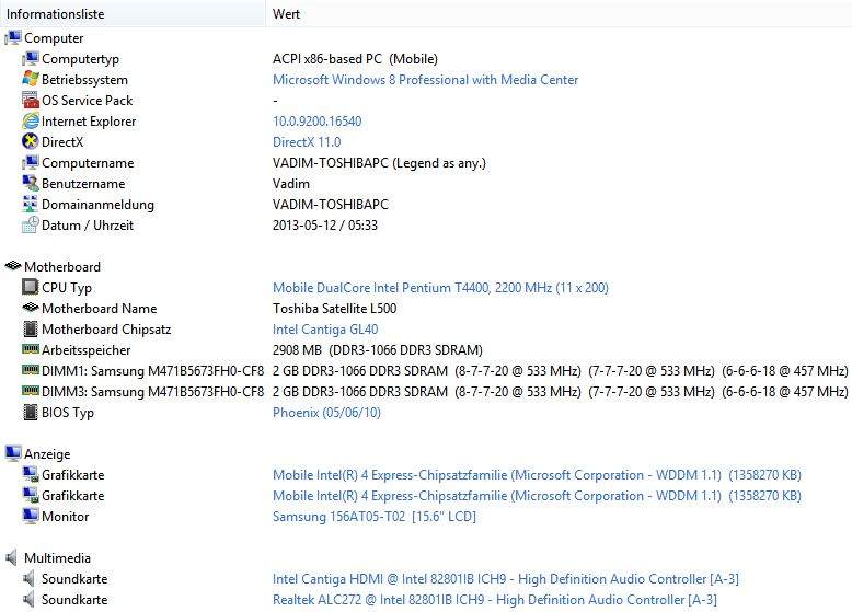 Welche CPU einbauen bzw. aufrüsten? (Bilder, Notebook, Prozessor)
