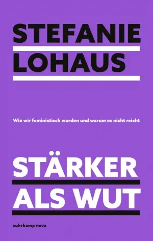 welche der feministischen werke würdet ihr einem mann empfehlen (mir ...