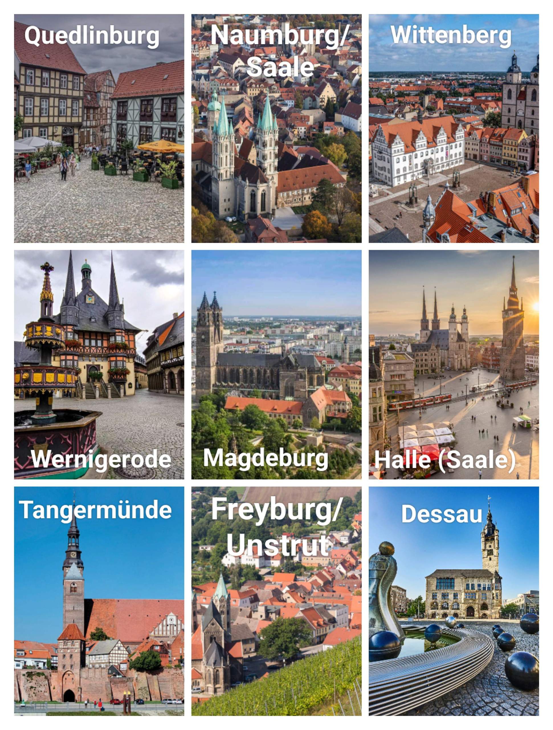 Stadt In Sachsen Anhalt 5 Buchstaben