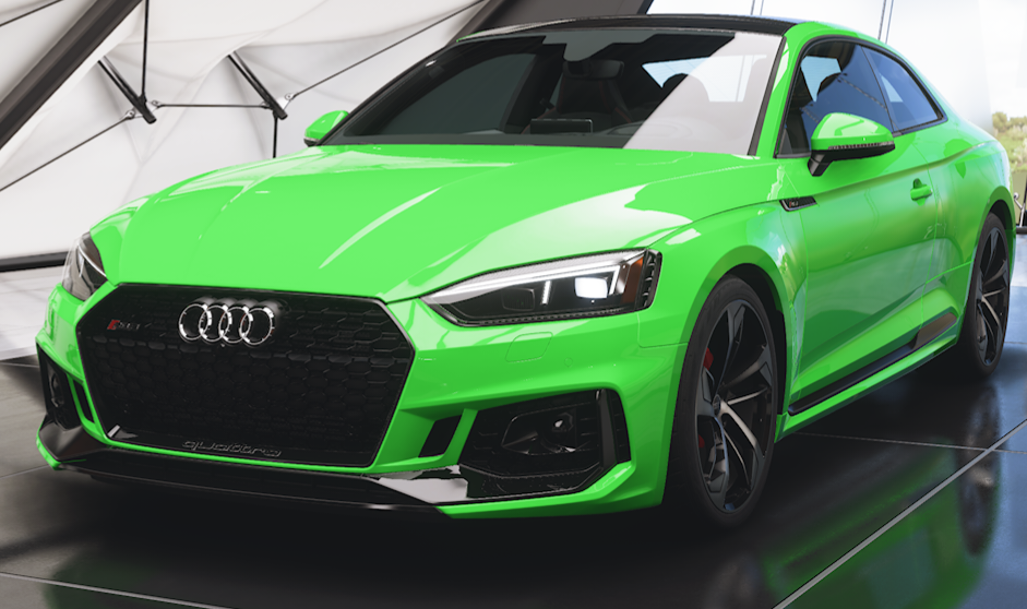 Welche Farbe findet ihr am schönsten am audi RS5 Coupe? (Auto, Auto und ...