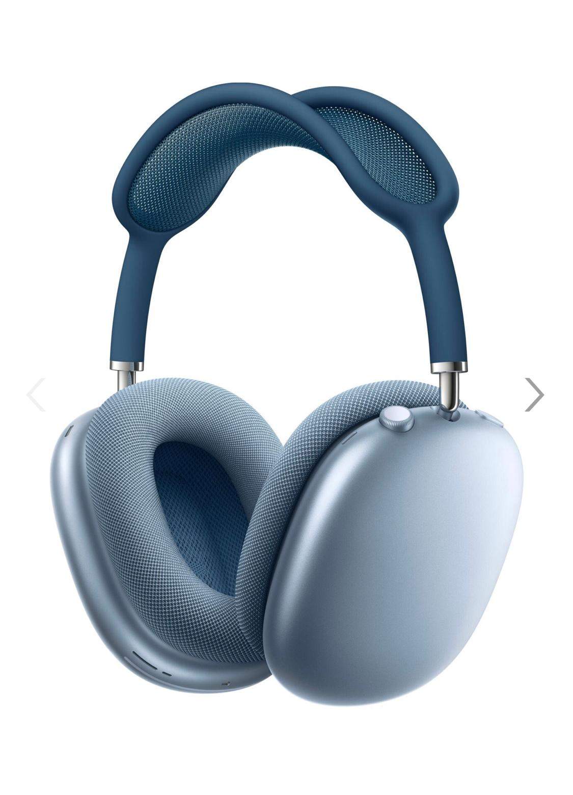 Welche Farbe für Apple Airports Max ? (Technik, Handy, iPhone)