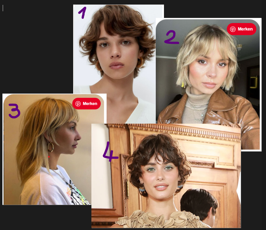 Welche Frisur findet ihr am besten? (Aussehen, Style, Pflege)