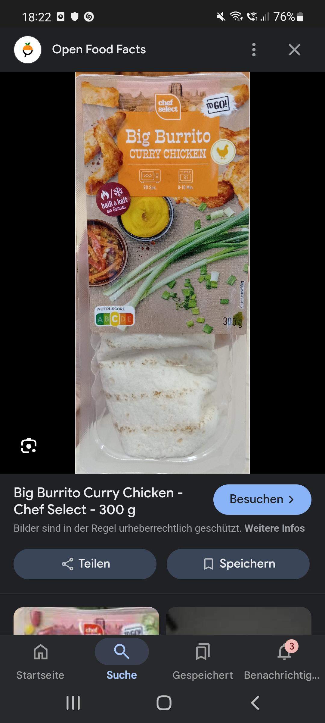 Welche Gerichte gibt zum kalt und warm genießen?