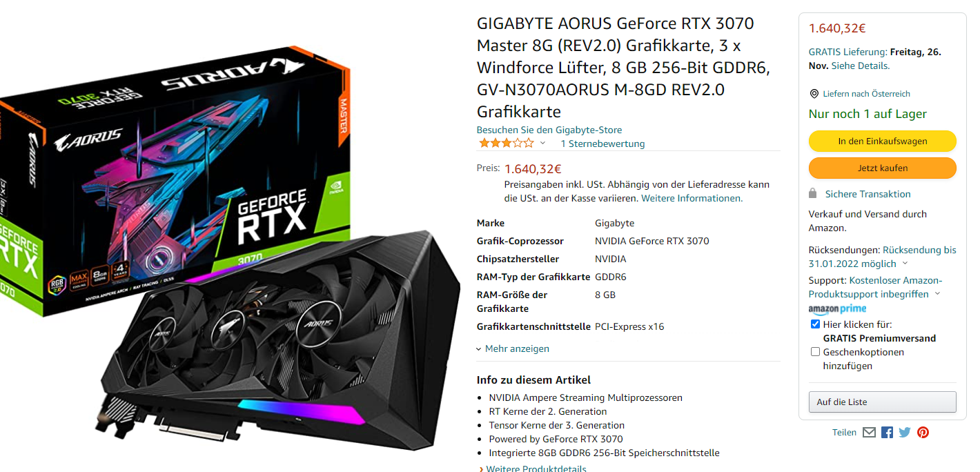 Welche Grafikkarte besser, Asus oder Gigabyte? (Computer, Technik, PC) Welche Grafikkarte besser, Asus oder Gigabyte? (Computer, Technik, PC)