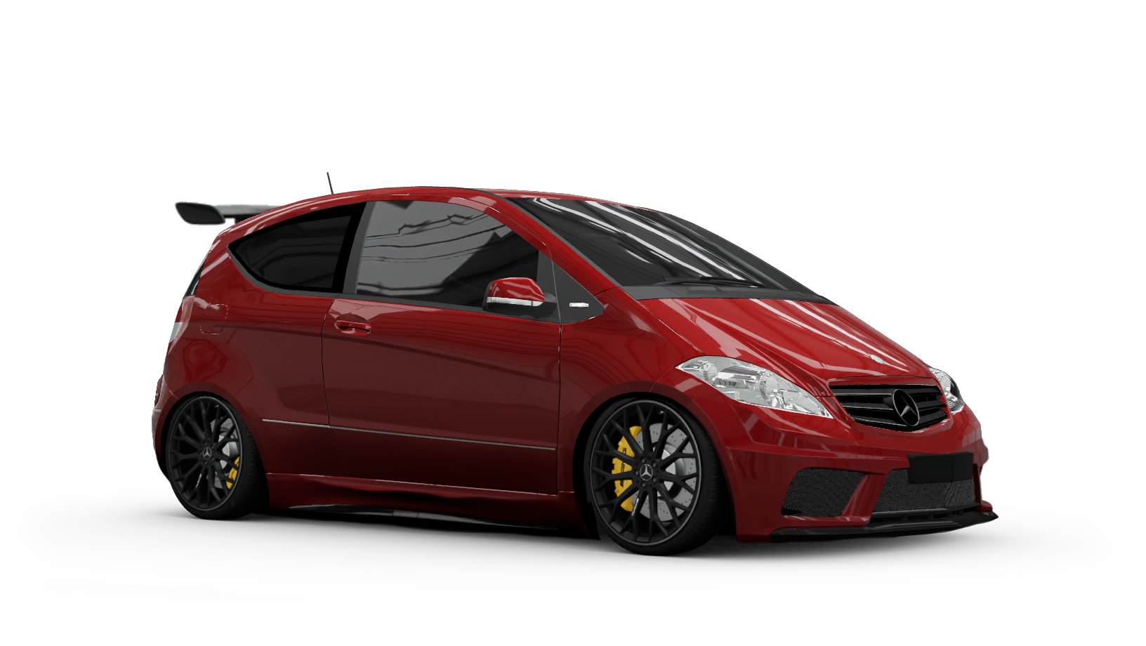 Welche Ideen habt ihr? (Auto, Mercedes Benz, Photoshop)