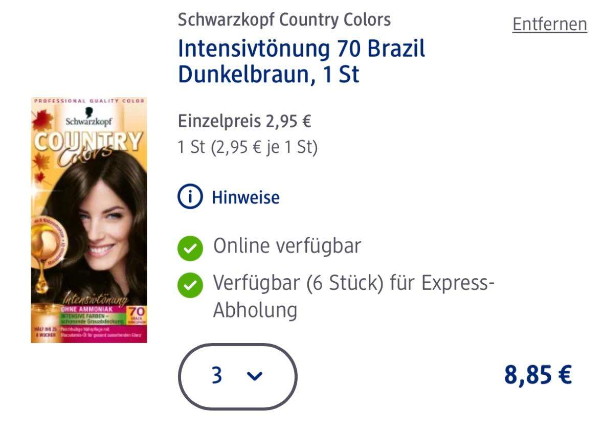 Welche (Intensiv)tönung Braun mit wenig Rotanteil? (Aussehen, Style ...