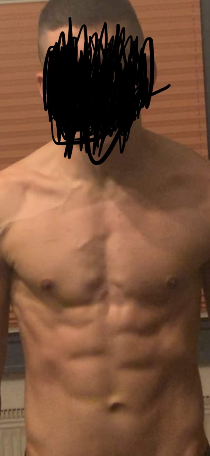 Welche KFA ist das? (Gym, Körperfettanteil)
