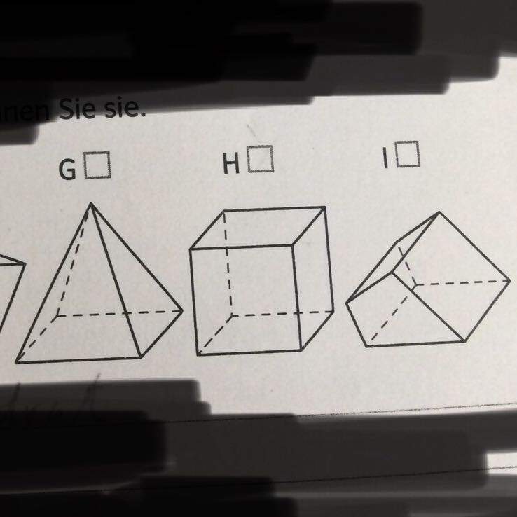 Welche Körper ist ein Prisma? (Schule, Mathematik, Lernen)