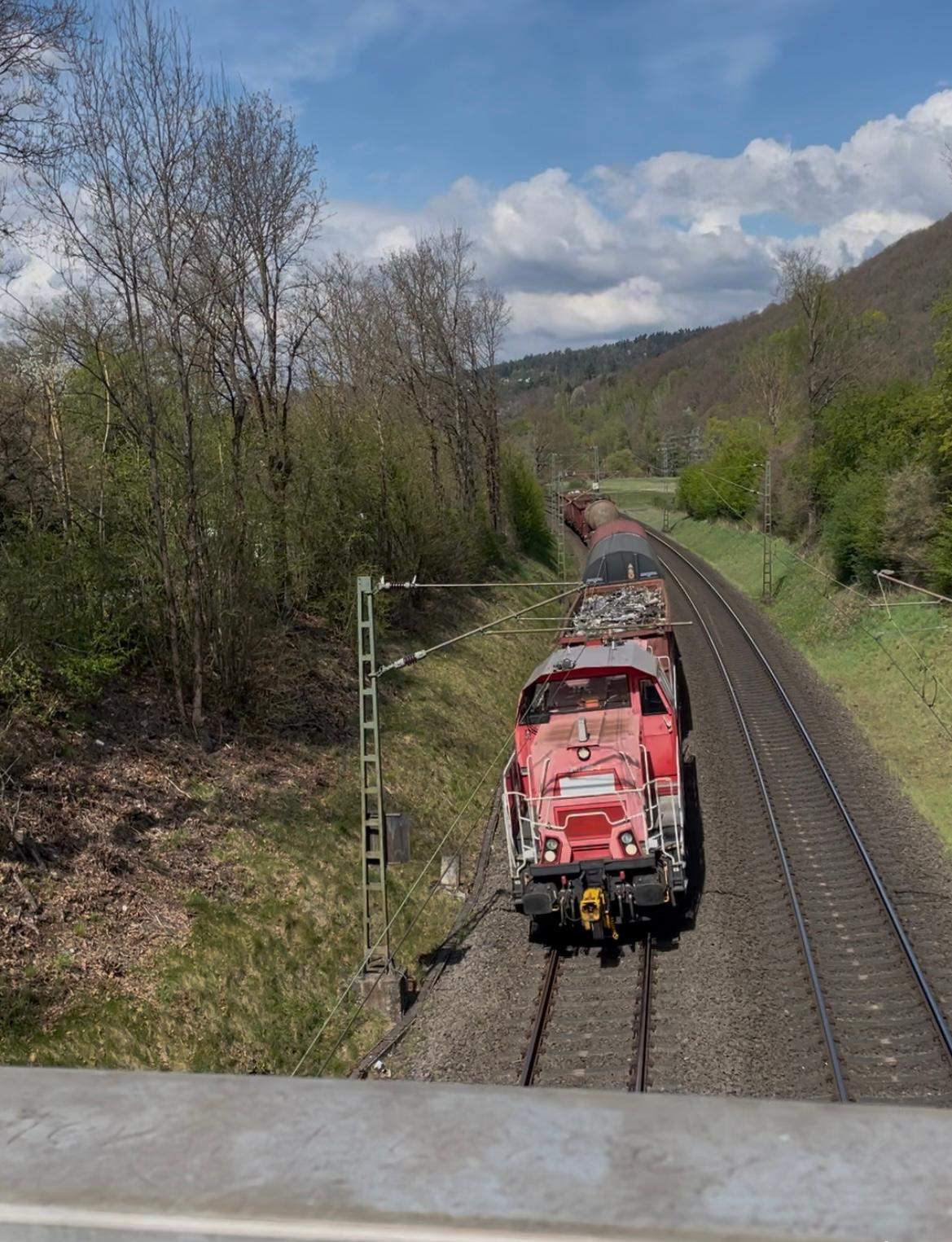 Welche Lok ist das? (Zug, Eisenbahn)