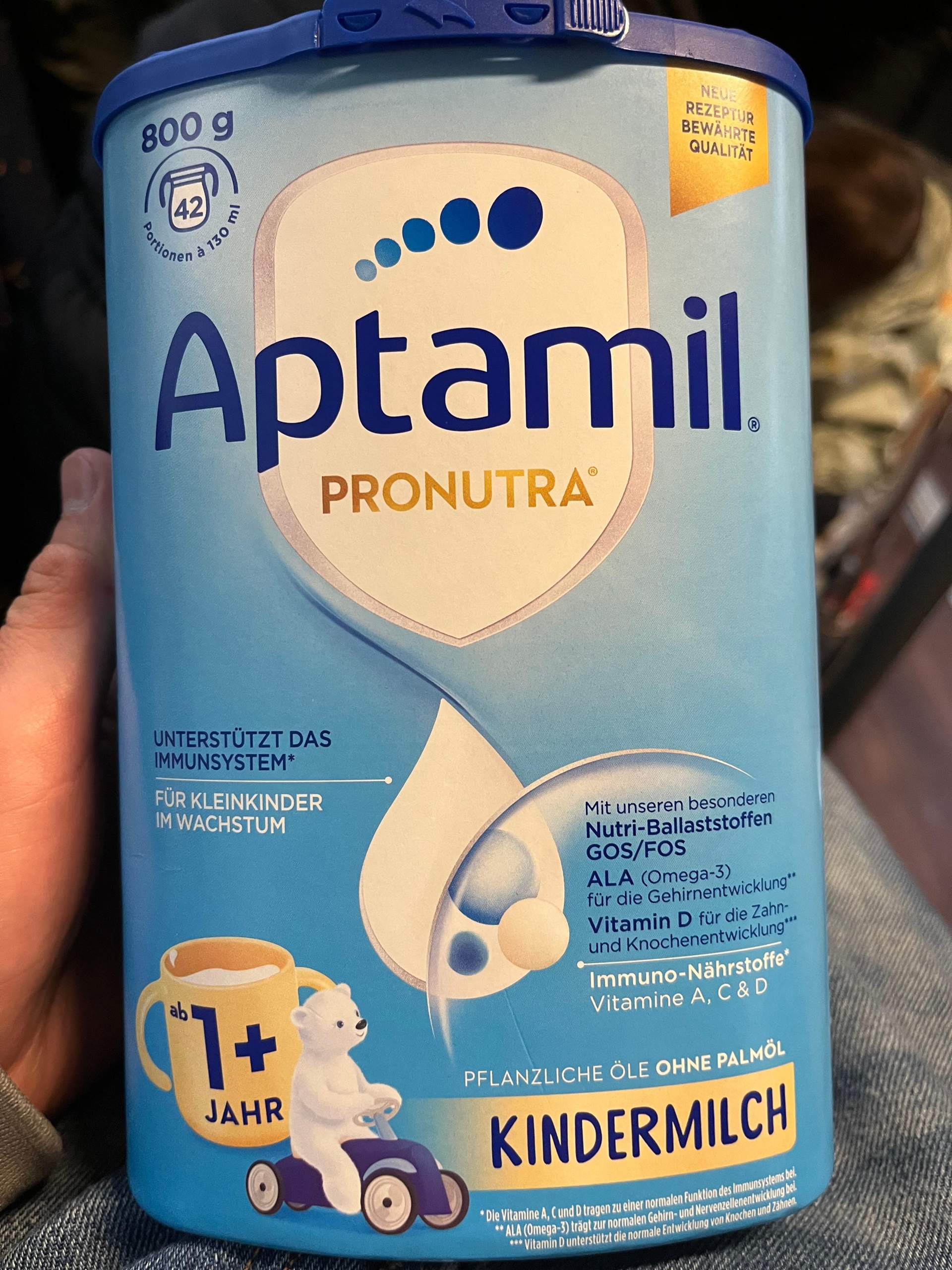 Welche Milch für Kinder? (Ernährung, Baby, Kleinkind)