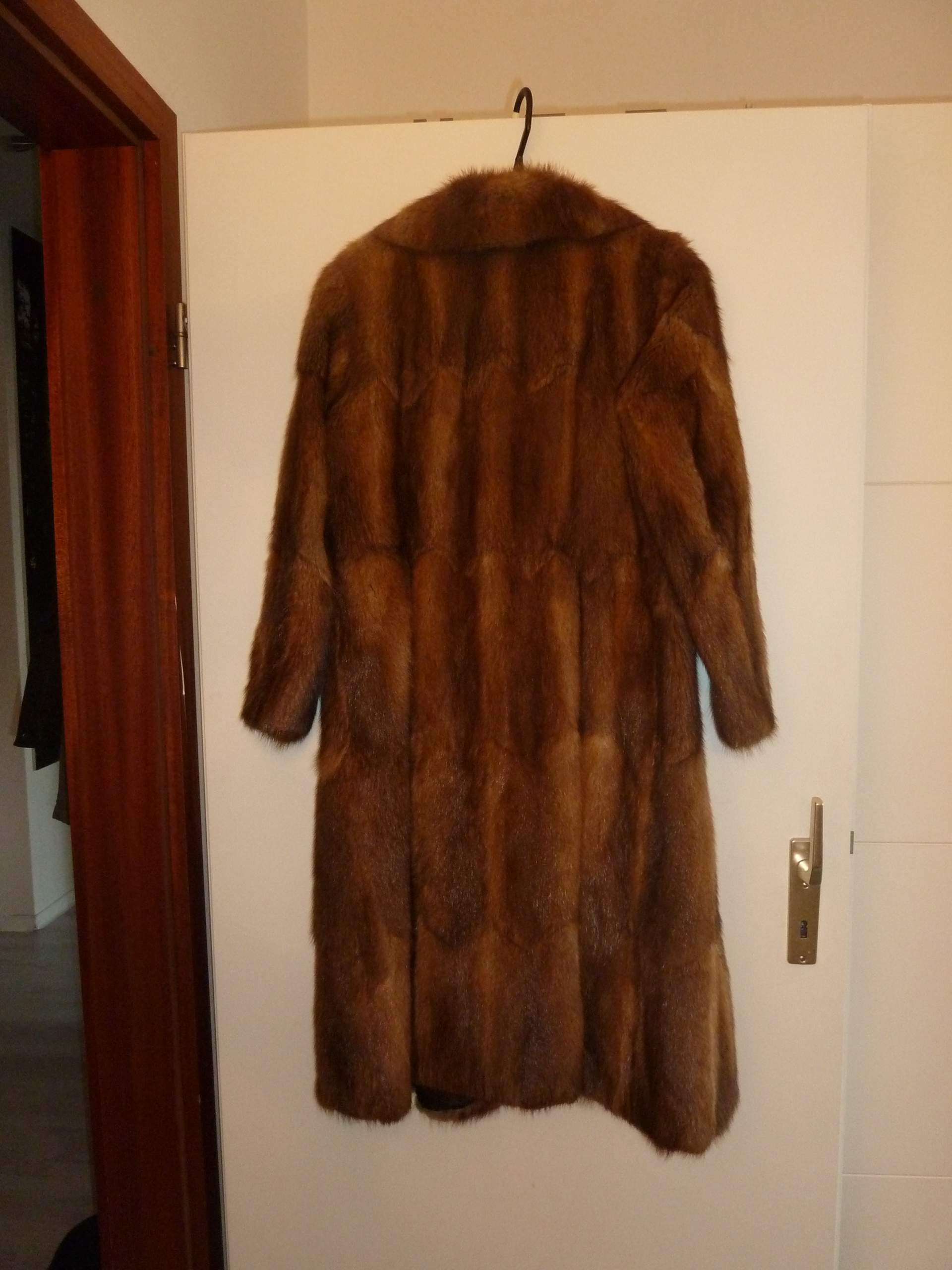 Welche Pelze sind das und was sind sie wert (Pelzmantel, Zu Verkaufen)