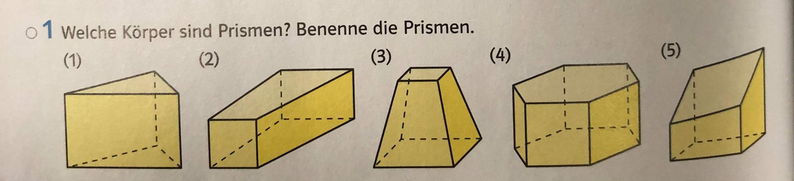 Welche Prismen sind das? (Computer, Schule, Mathematik)